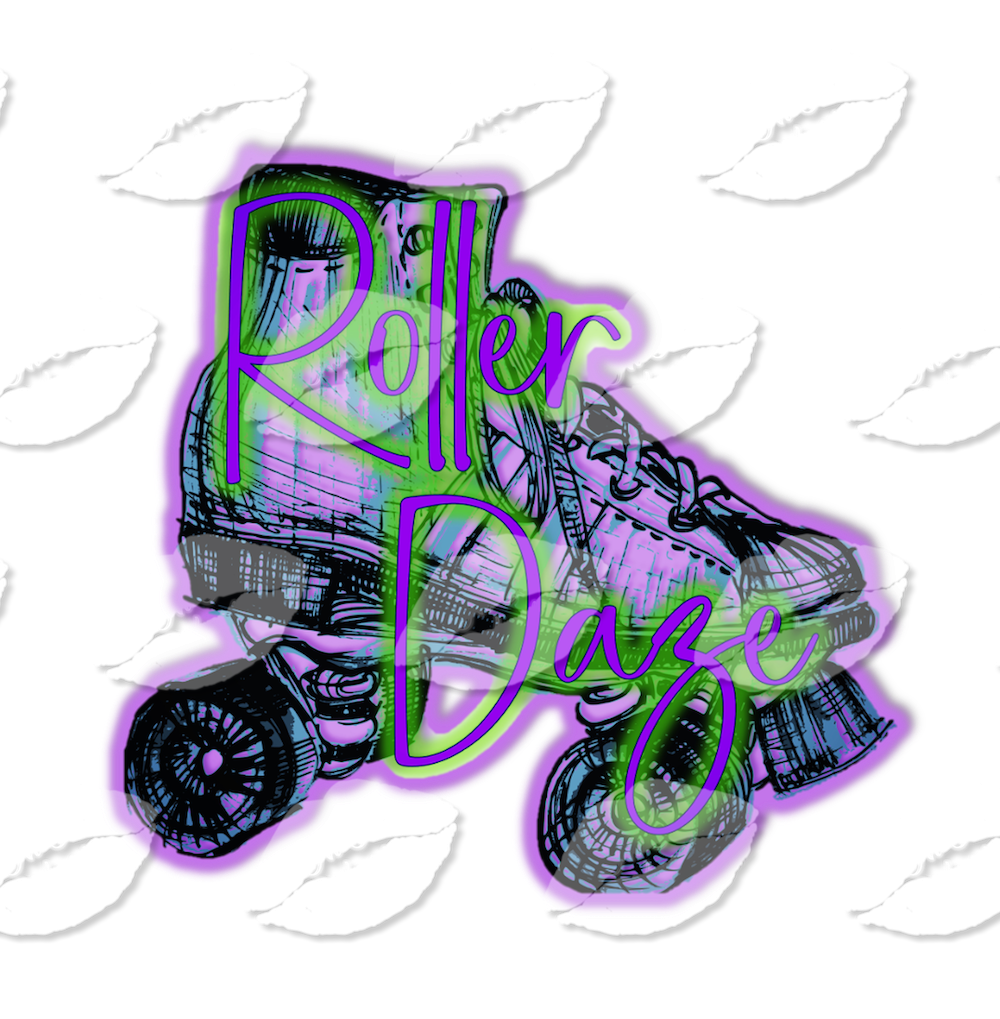 Roller Daze – In A Word Merch